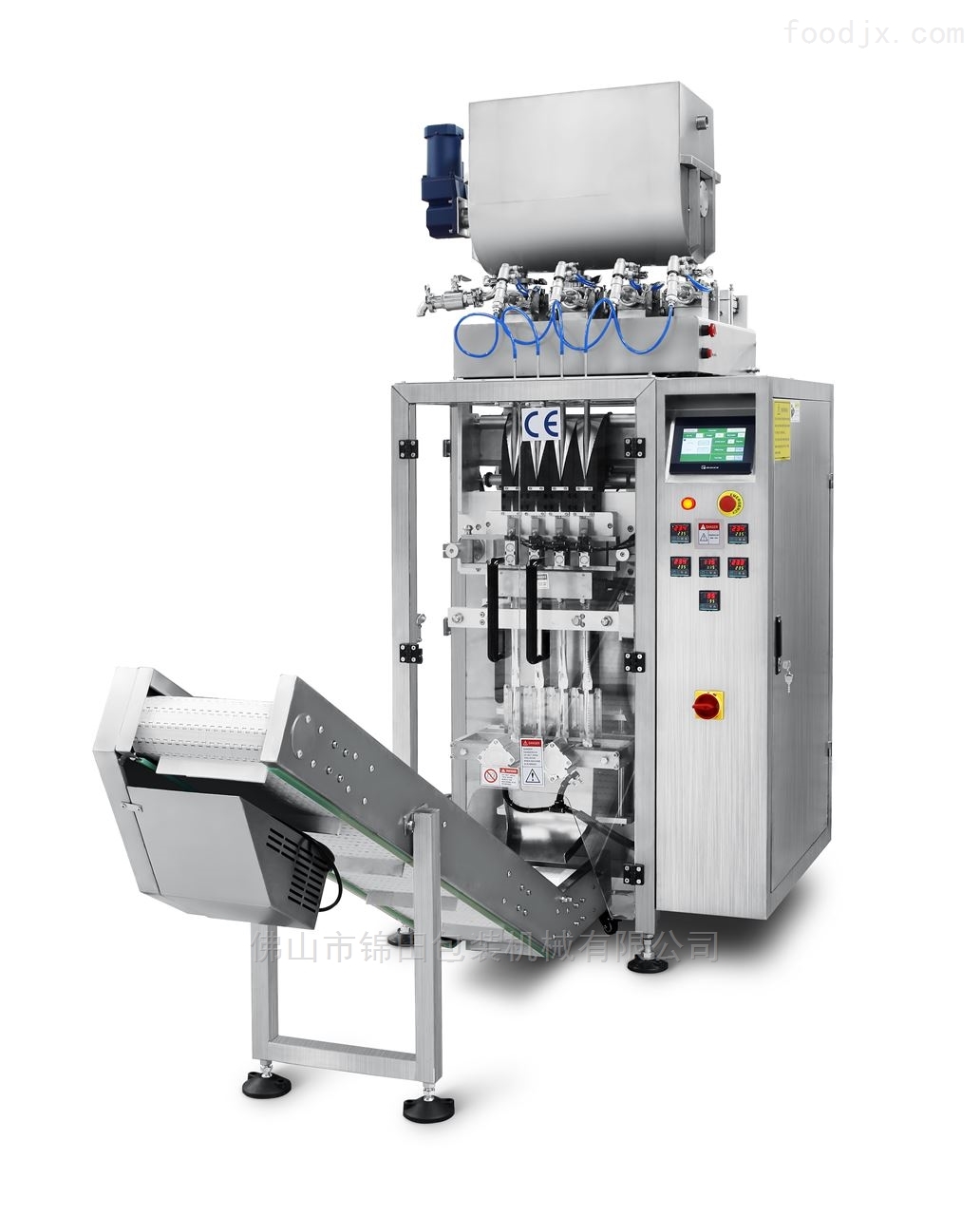 JT-420-4K-多列液体包装机-佛山市锦田包装机械有限公司